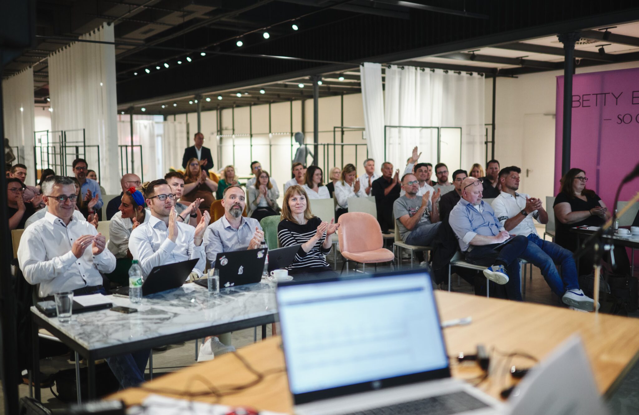 Betty Barclay: On the Path to D365 ERP with xalution - xalution ...